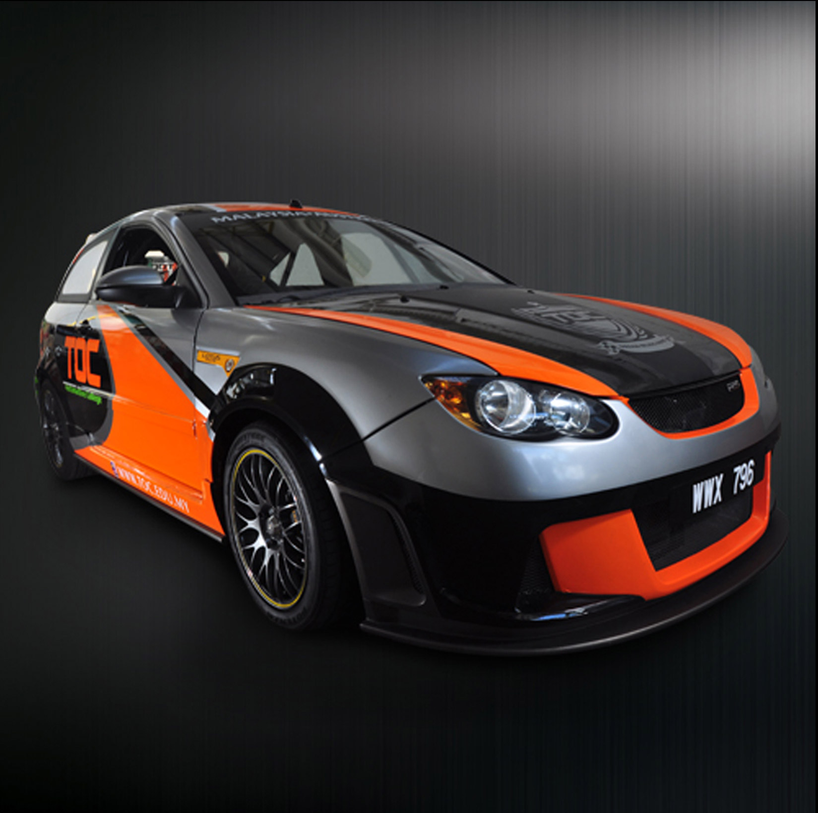 TOC – The Automotive College – Bleed Design
