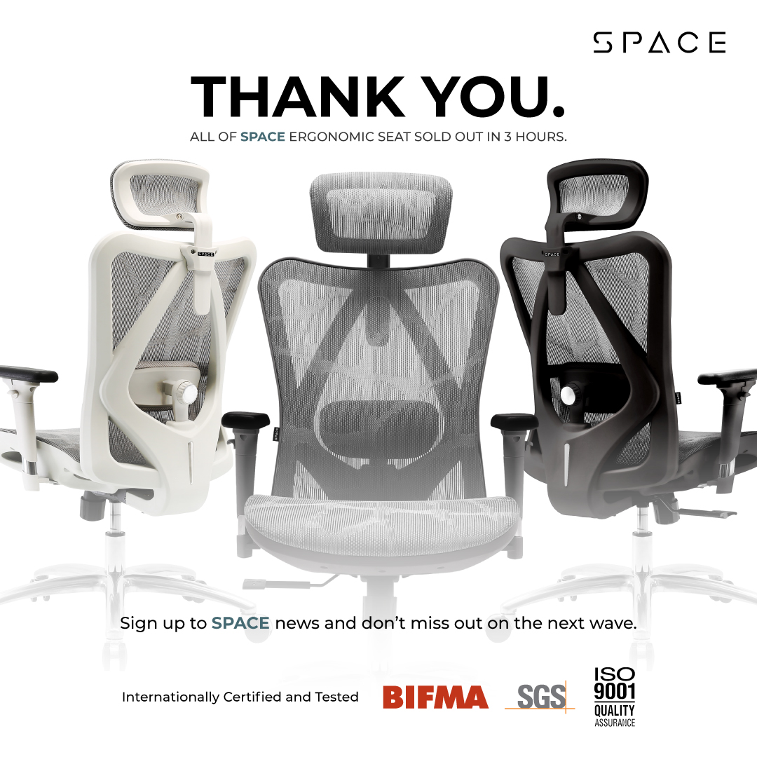 SPACE – Bleed Design