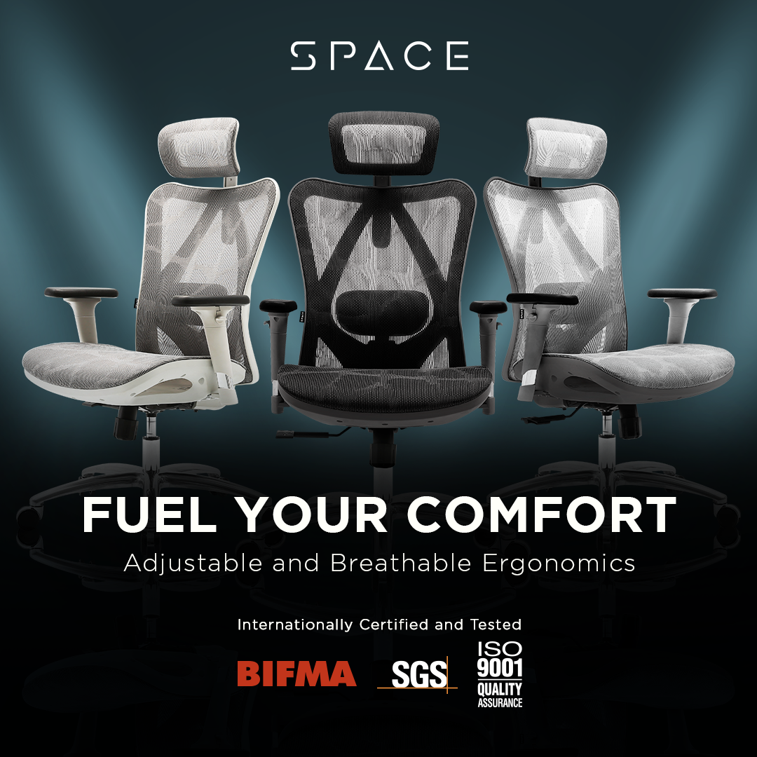 SPACE – Bleed Design