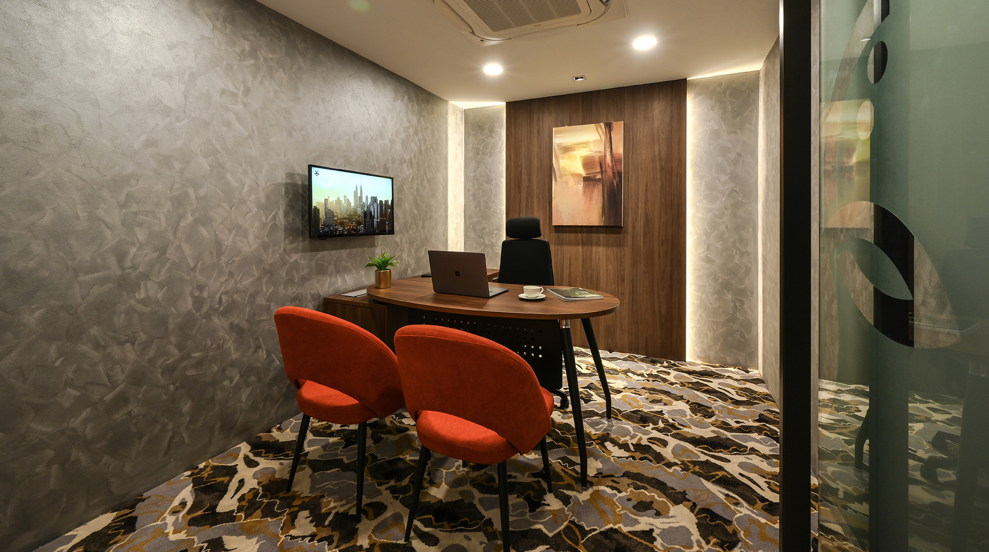 AFFIN INVIKTA – Bleed Design