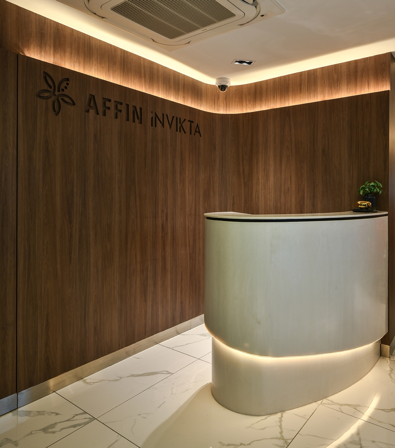 AFFIN INVIKTA – Bleed Design
